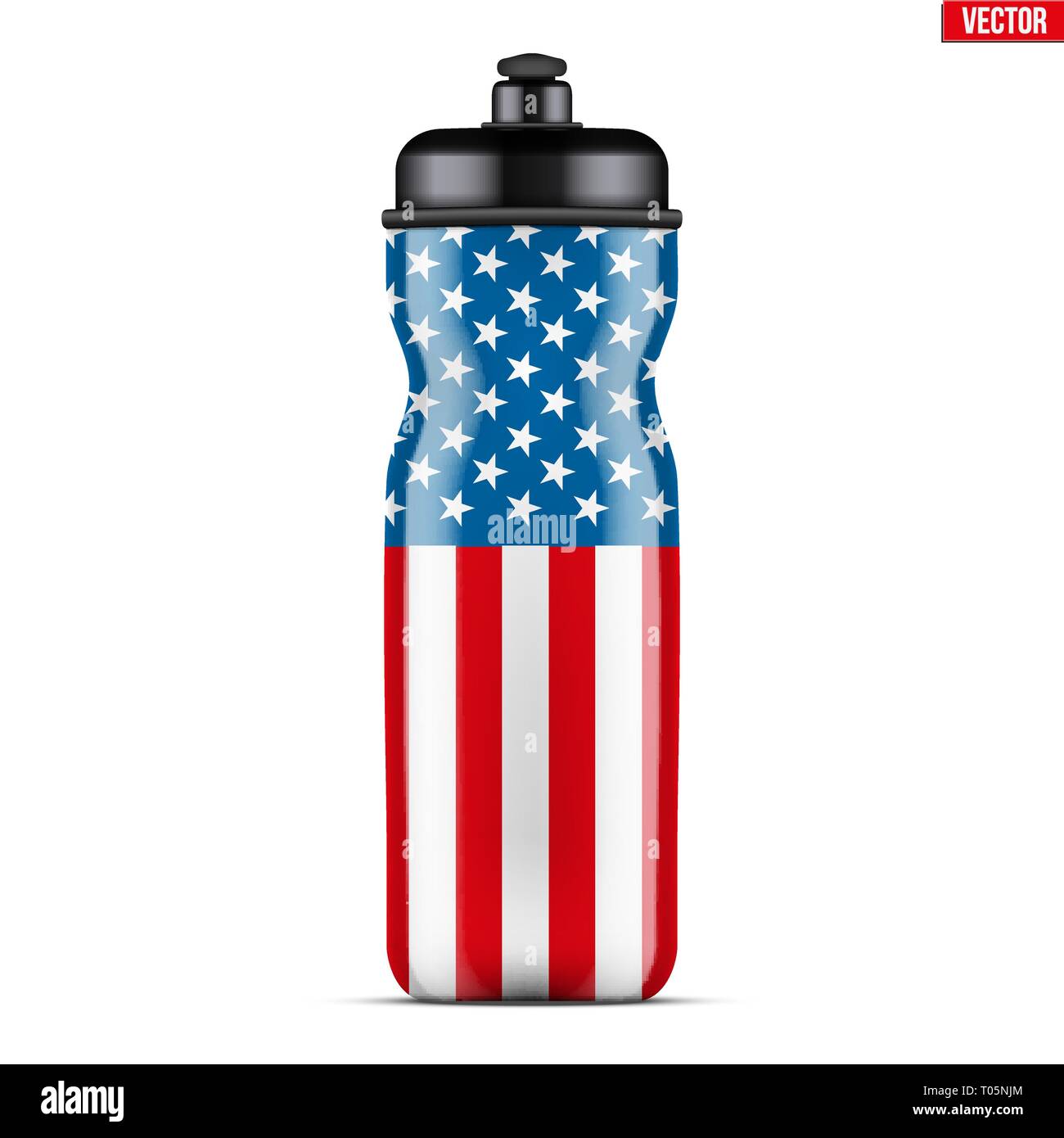 Supplement bottle Stock Vector Images - Alamy