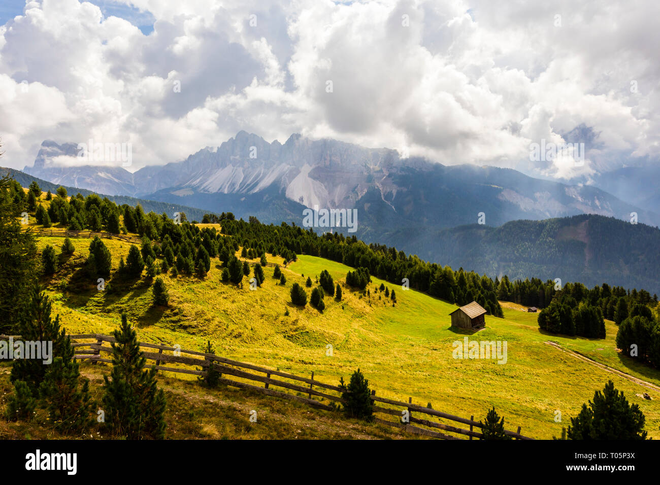 Brixen mountains hi-res stock photography and images - Alamy