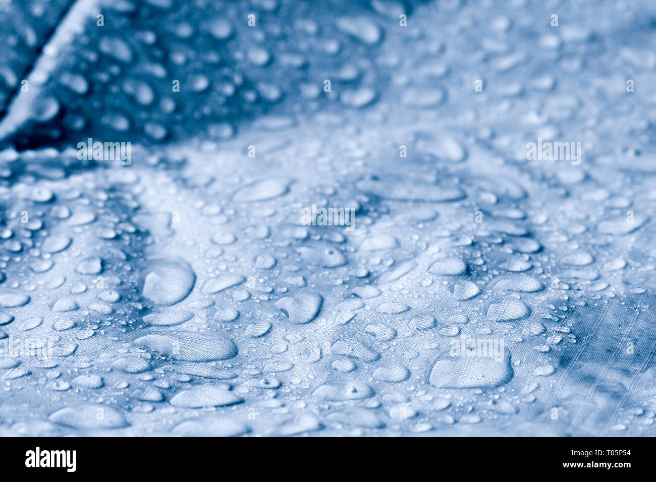 Waterproof textiles hi-res stock photography and images - Alamy