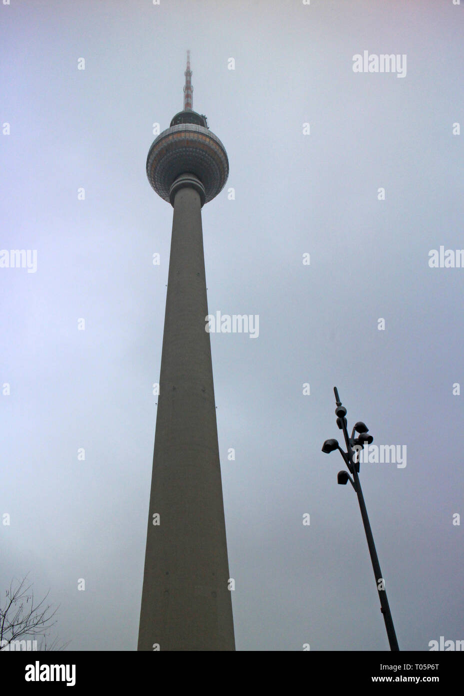 Plaza alexanderplatz hi-res stock photography and images - Alamy