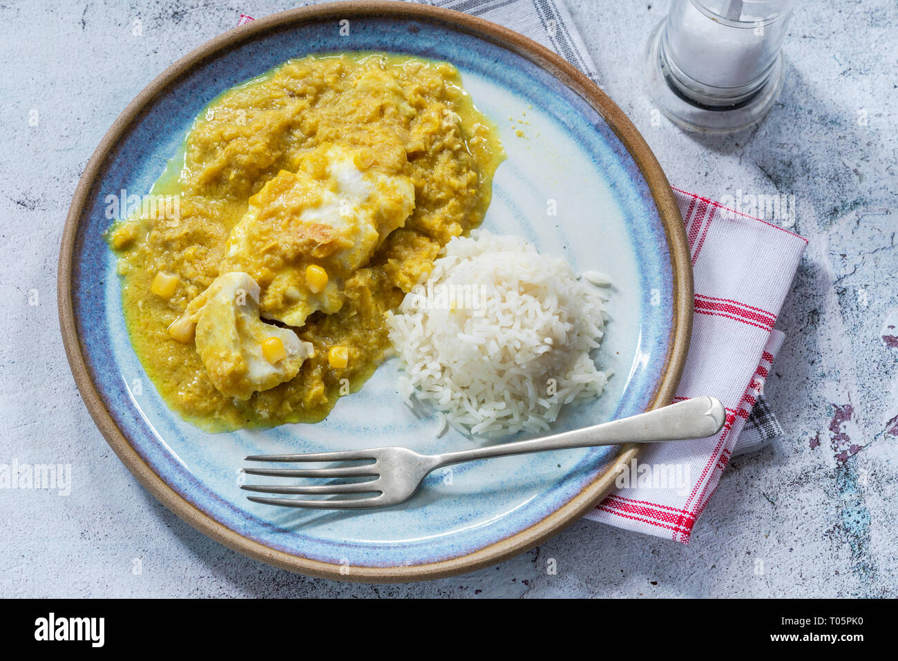 Indian india sweet corn hi-res stock photography and images - Alamy