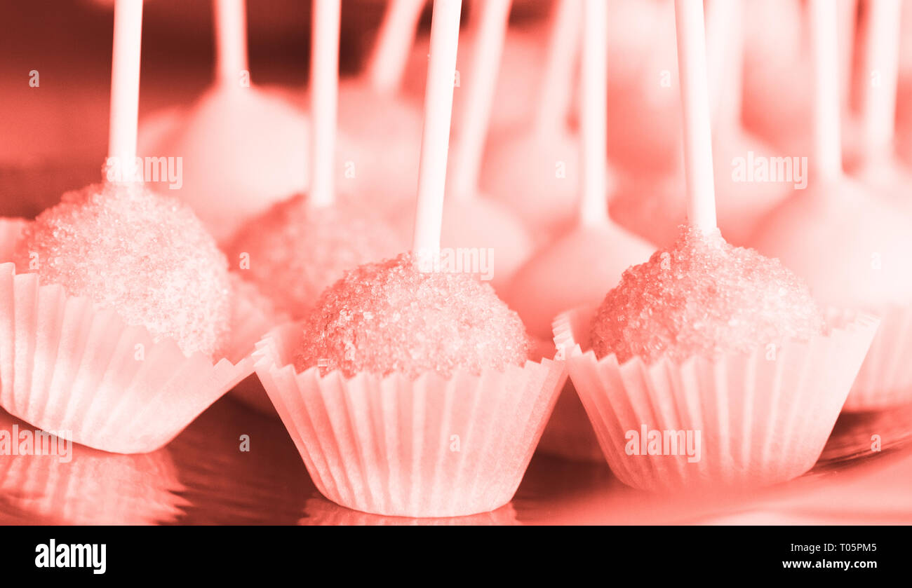 Sweets background concept Stock Photo - Alamy