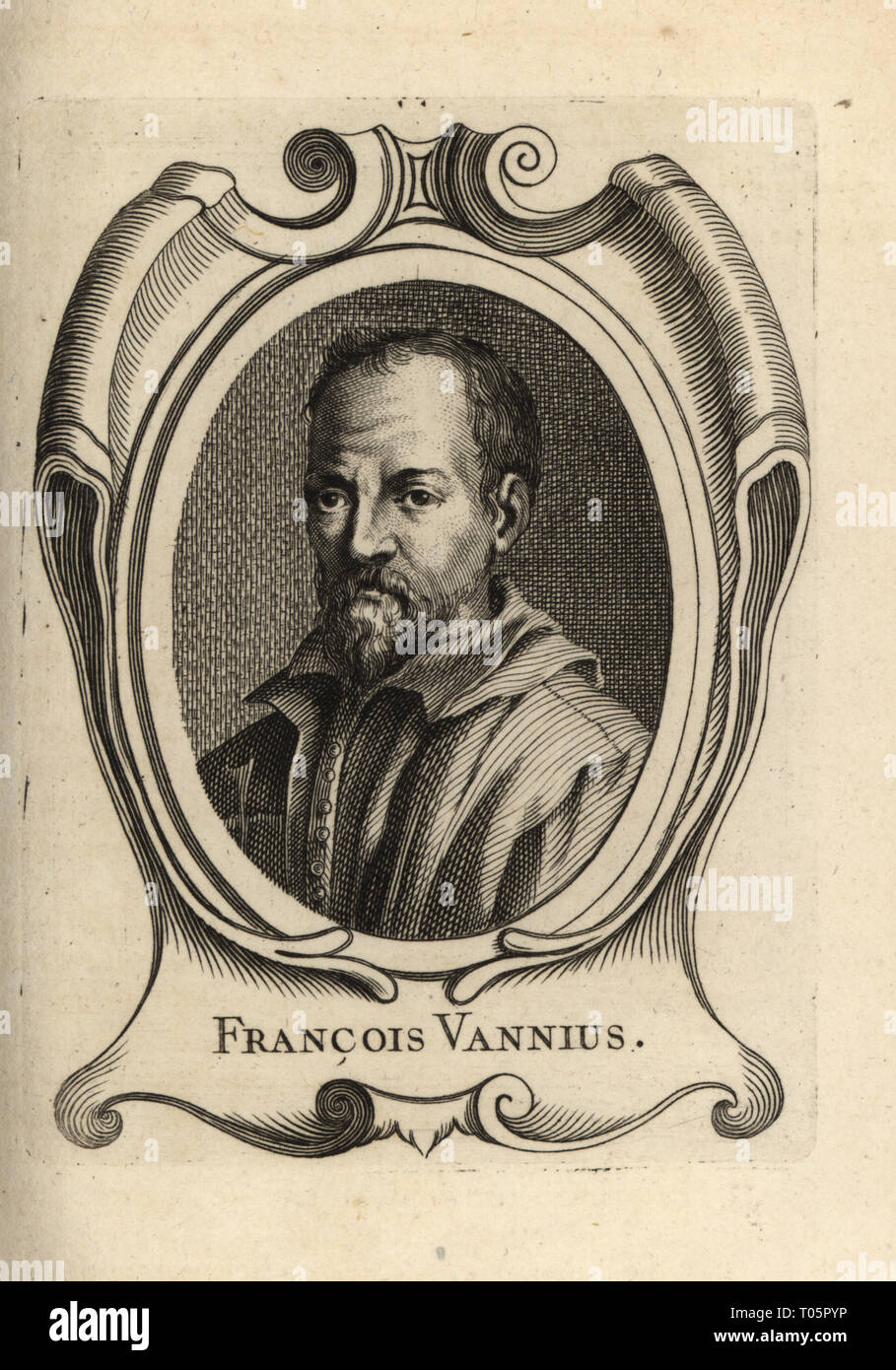 Francesco vanni hi-res stock photography and images - Alamy