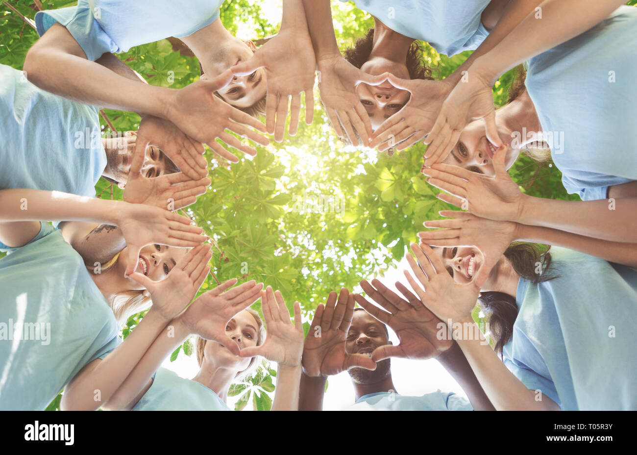 Cool team hi-res stock photography and images - Alamy