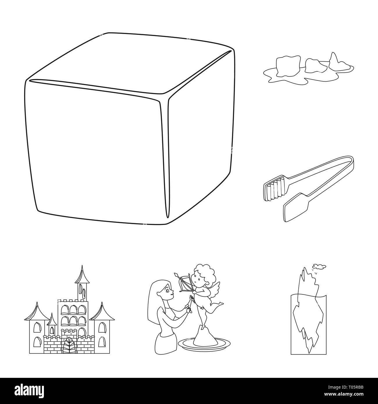 Translucent sculpture Stock Vector Images - Alamy