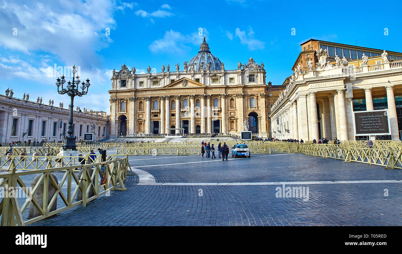 Bramante Architecture