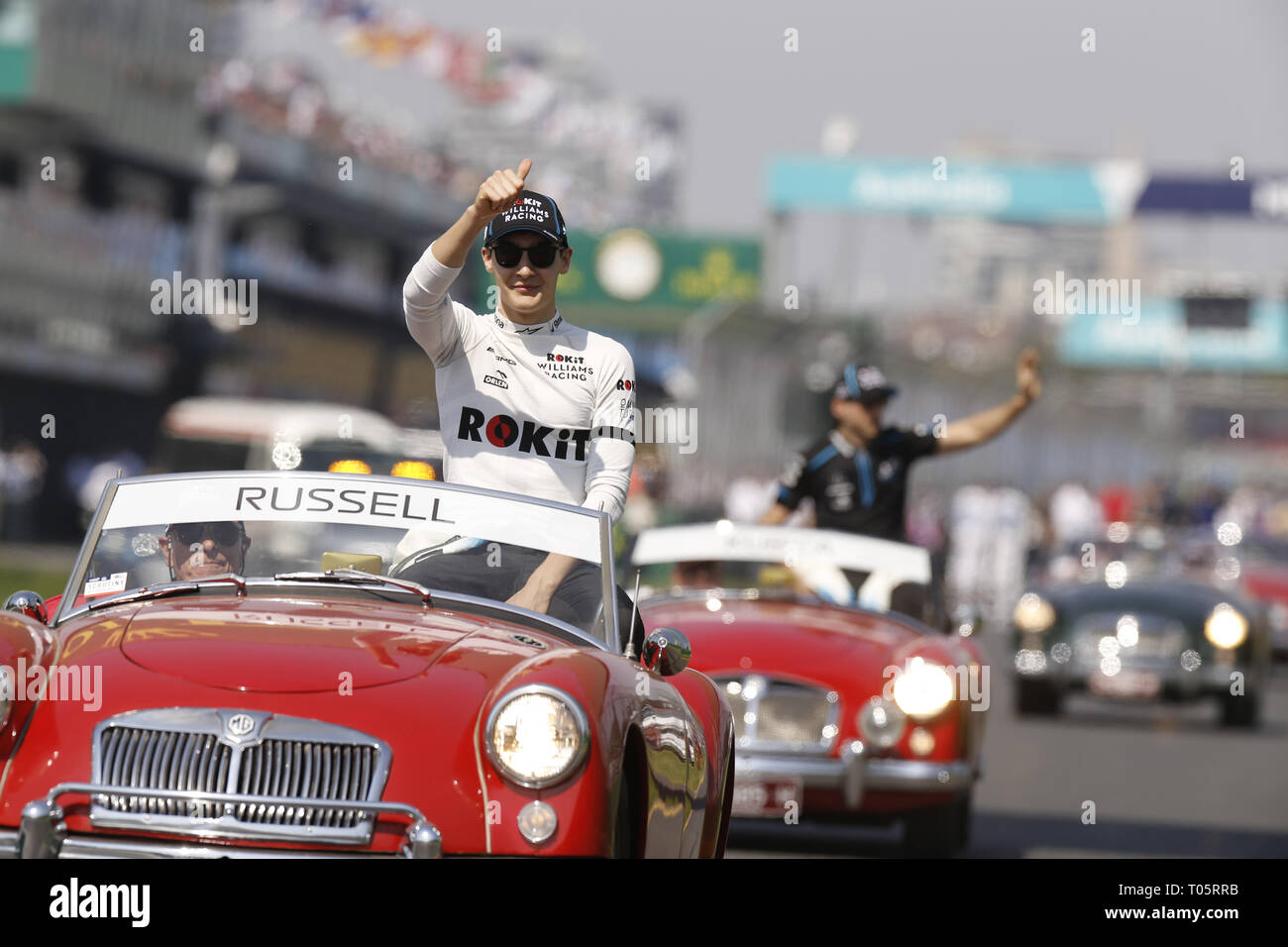 Motorsports: FIA Formula One World Championship 2019, Grand Prix of ...