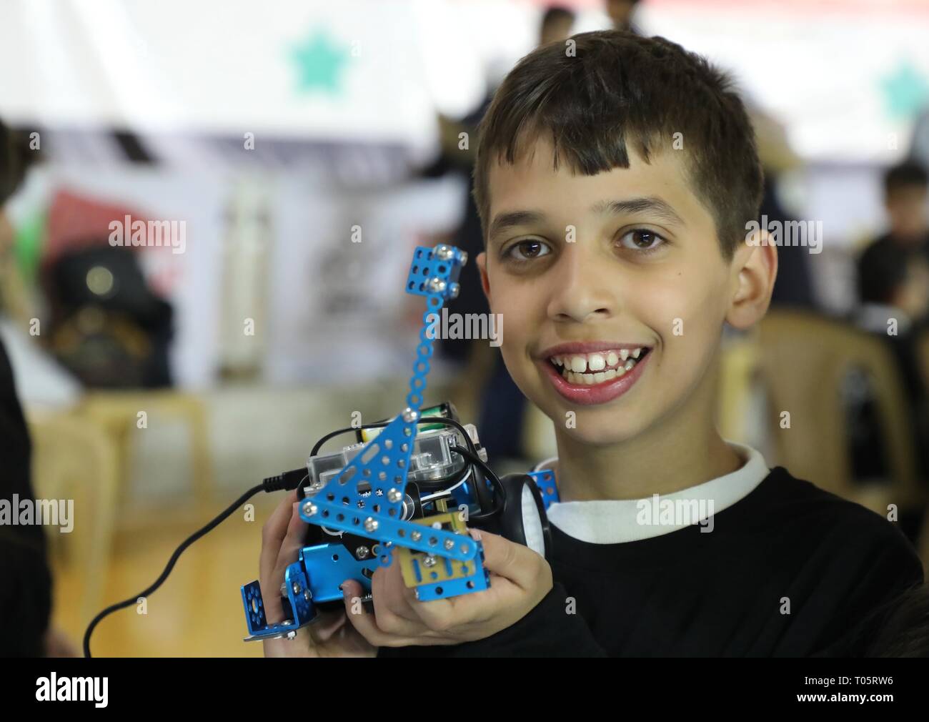 National robotics competition hi-res stock photography and images - Alamy
