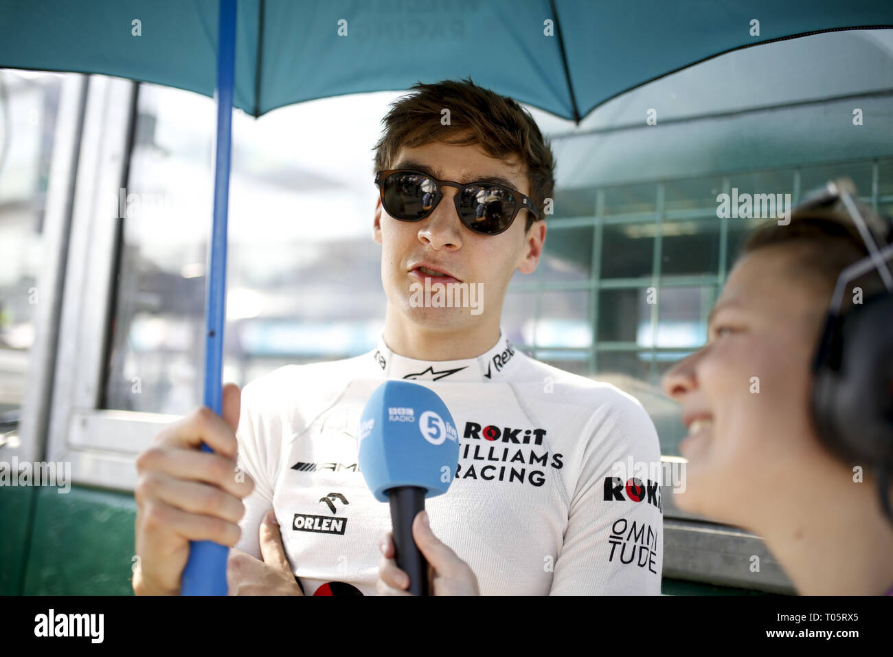 Motorsports: FIA Formula One World Championship 2019, Grand Prix of ...