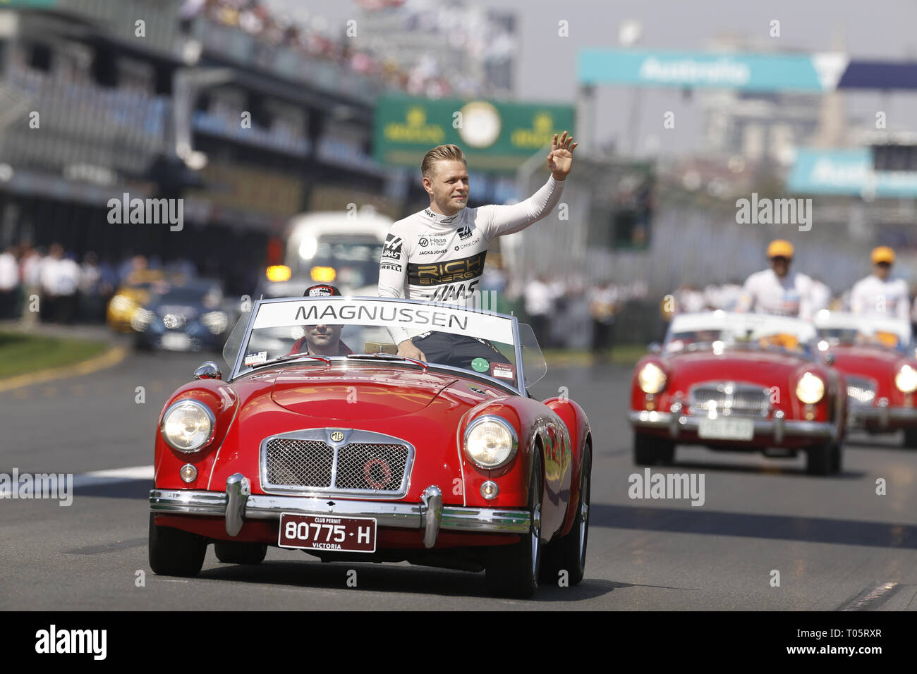 Motorsports: FIA Formula One World Championship 2019, Grand Prix of ...