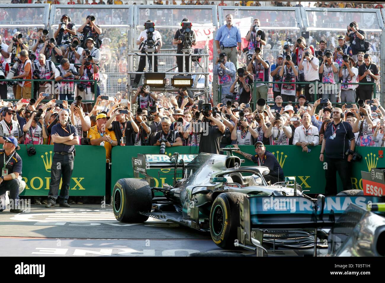 Motorsports: FIA Formula One World Championship 2019, Grand Prix of ...