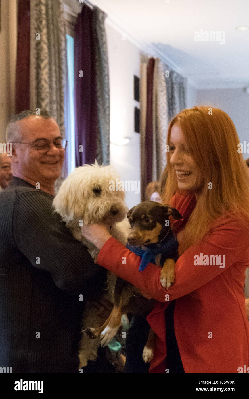 Foto Francesco Bozzo - LaPresse17-03-2019 Milano - Hotel ...