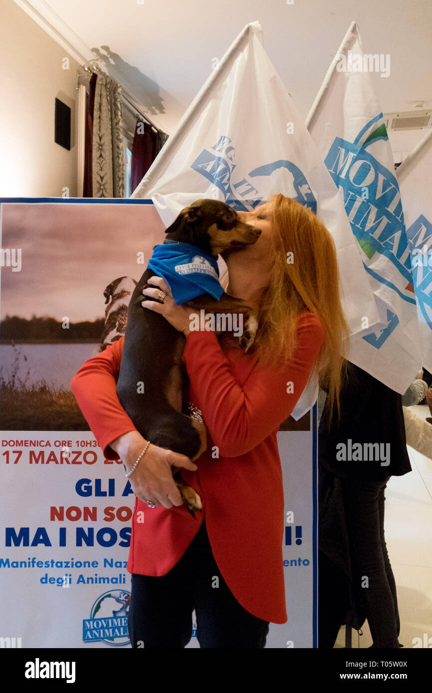 Michela vittoria brambilla hi-res stock photography and images - Alamy