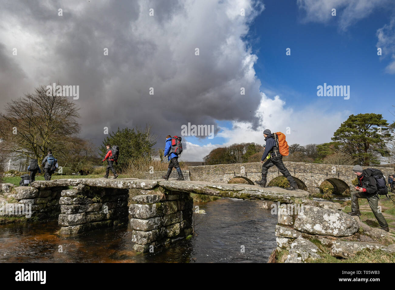 Hailstone bridge hi-res stock photography and images - Alamy