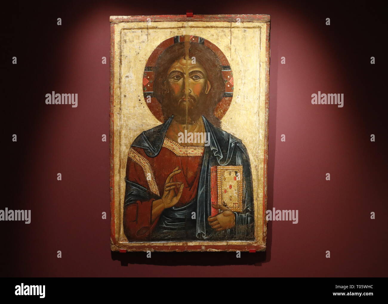 Andrei Rublev Icon High Resolution Stock Photography and Images - Alamy