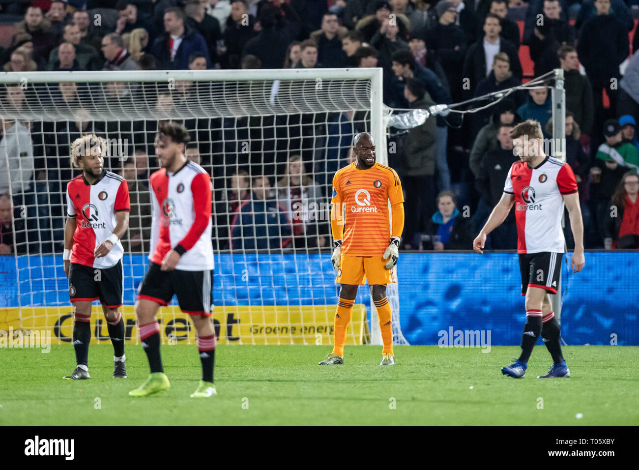 Angry goalkeeper hi-res stock photography and images - Alamy