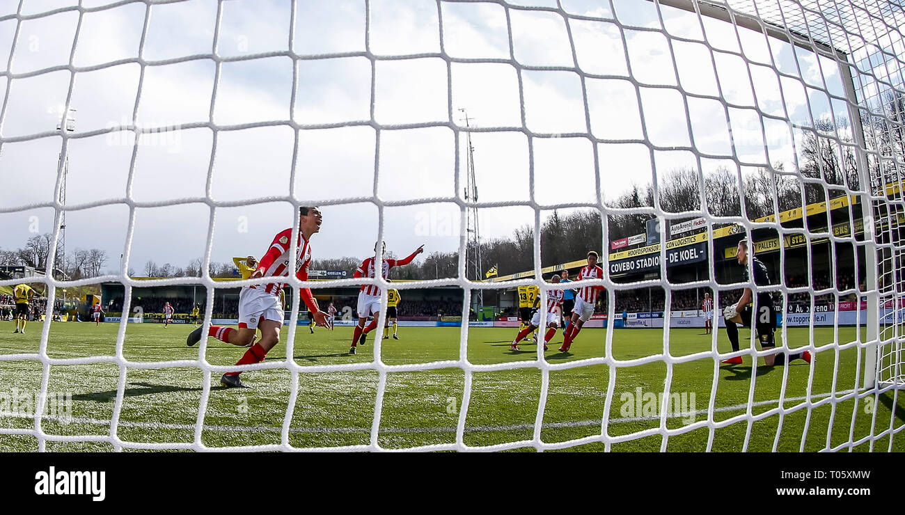 VENLO, VVV Venlo - PSV, 17-03-2019 football, Dutch Eredivisie Season ...