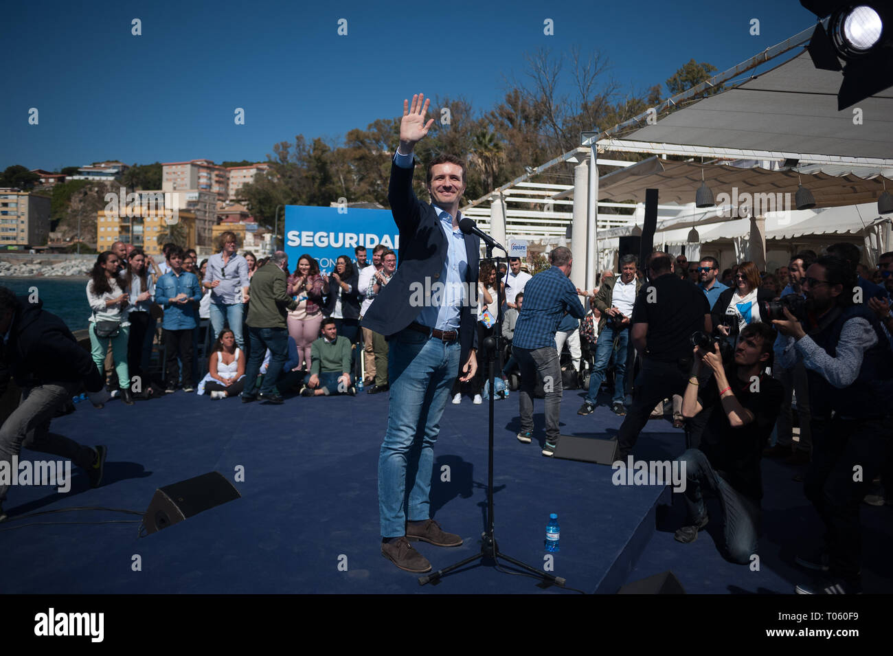 Leader pablo casado hi-res stock photography and images - Alamy