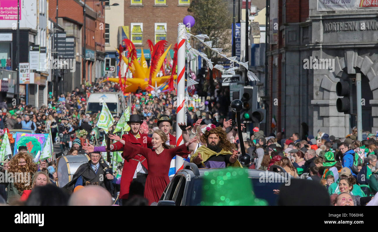 17 march hi-res stock photography and images - Alamy