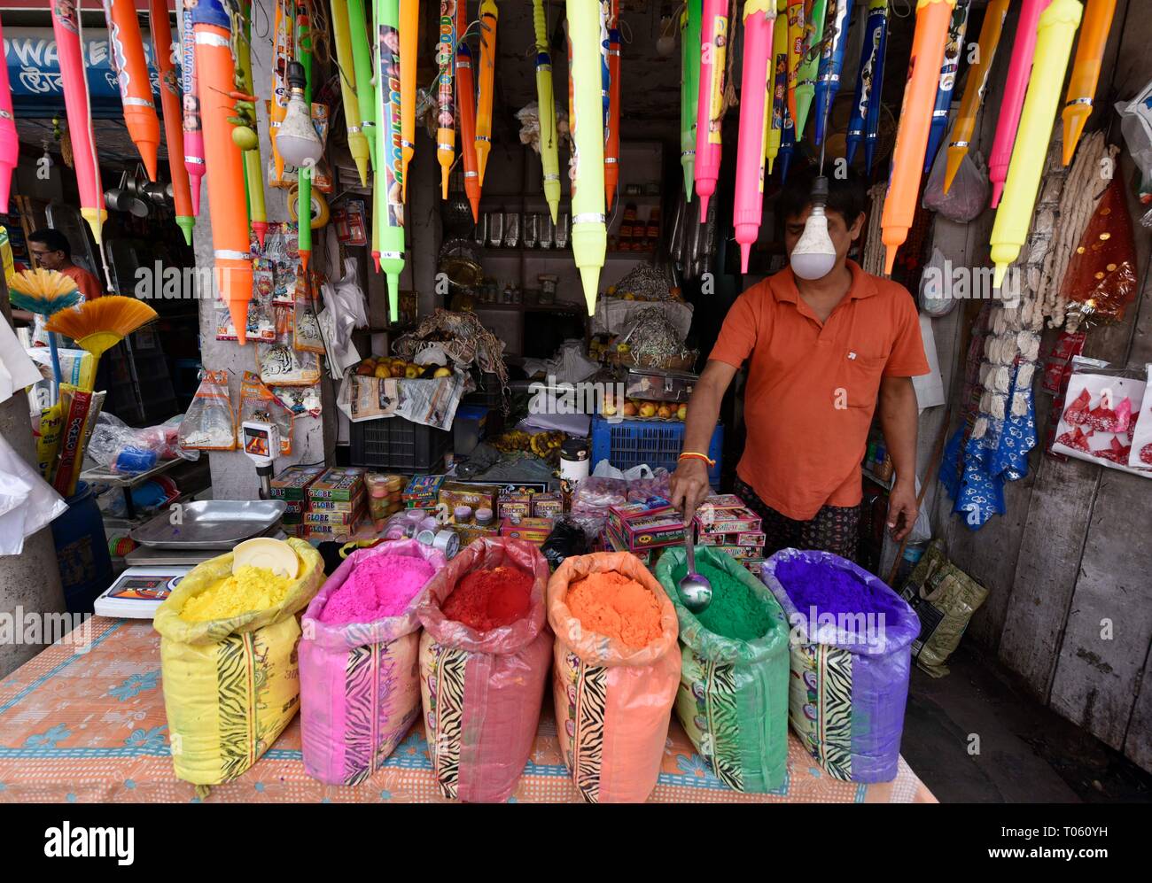 Assam traditional mask hi-res stock photography and images - Alamy