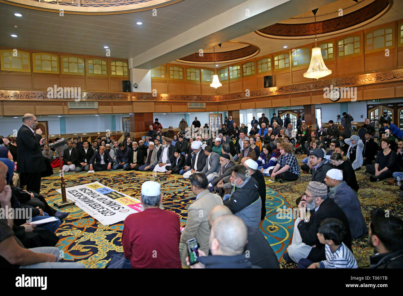 Victoria mosque hi-res stock photography and images - Alamy