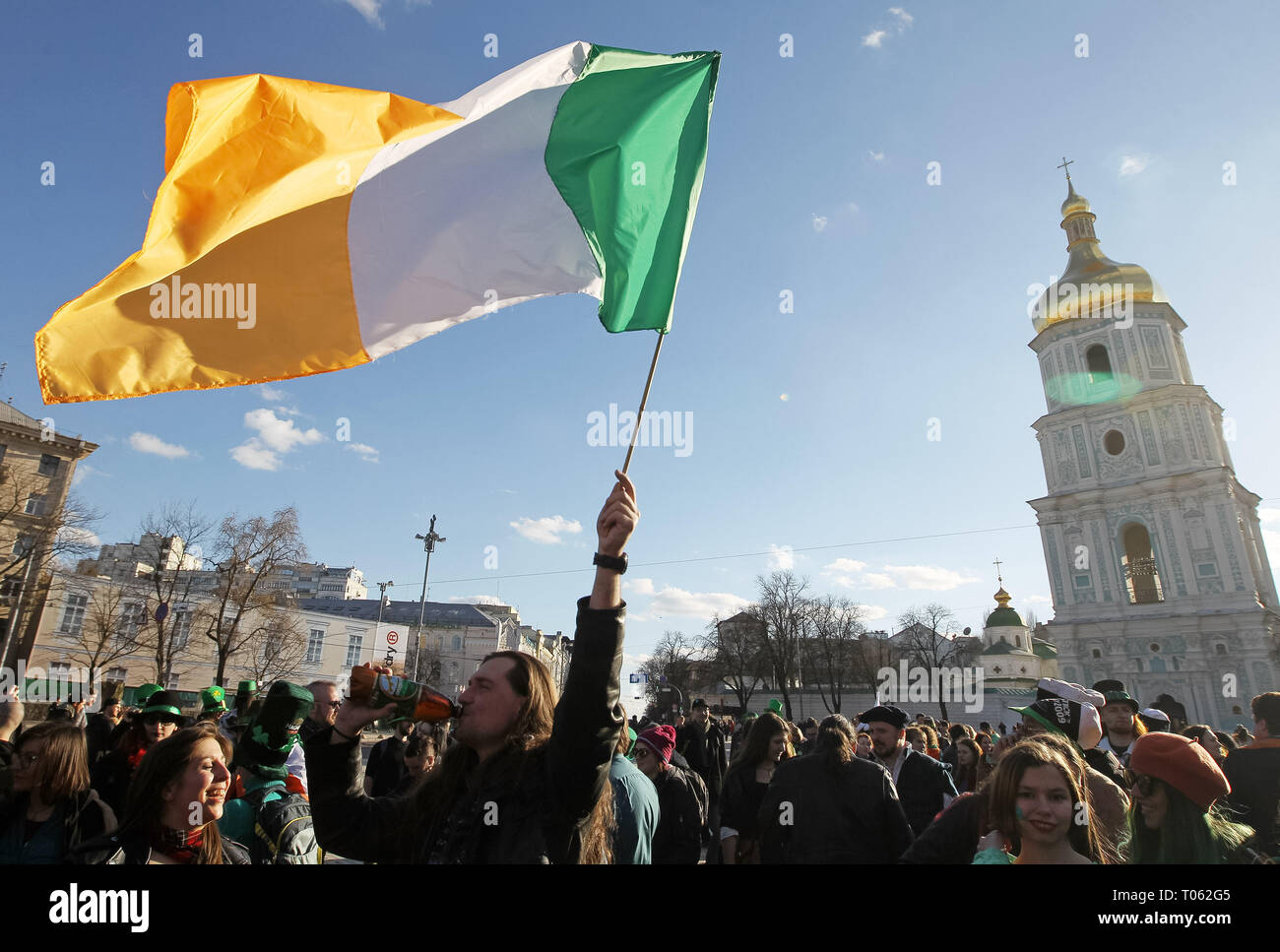 Patron saint of ukraine hi-res stock photography and images - Alamy