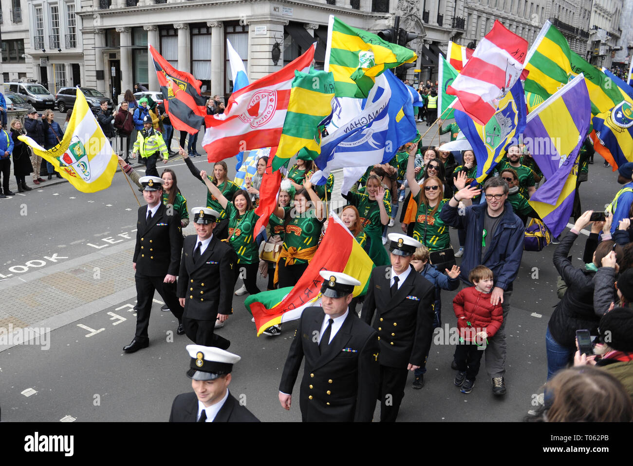 Flag united irishmen hi-res stock photography and images - Alamy