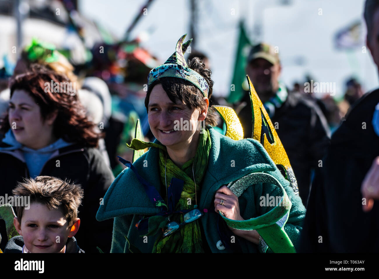 Irish mammy hi-res stock photography and images - Alamy