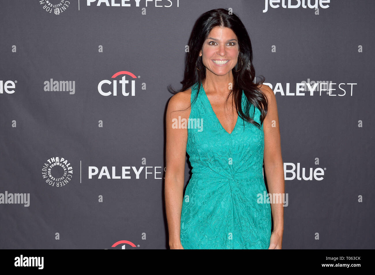 Los Angeles, USA. 15th Mar, 2019. Maureen Reidy screening the Amazon ...