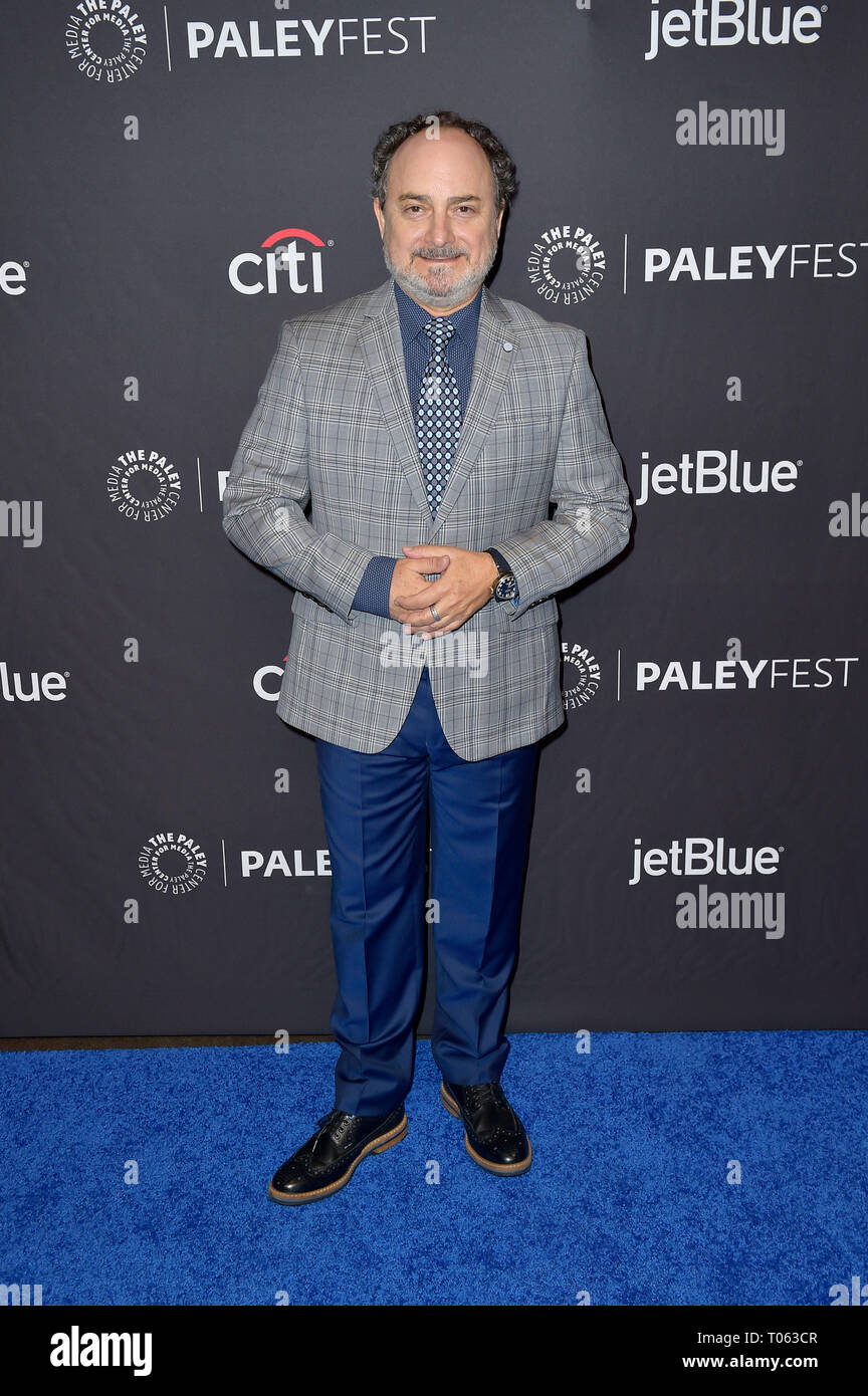 Los Angeles, USA. 15th Mar, 2019. Kevin Pollak screening the Amazon Prime Video series 'The ...