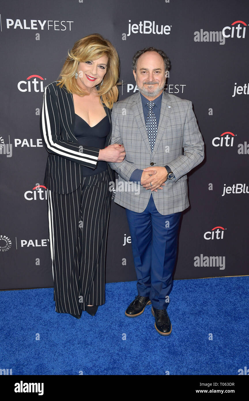 Shirley maisel and moishe maisel in the marvelous mrs maisel hi-res stock photography and images ...