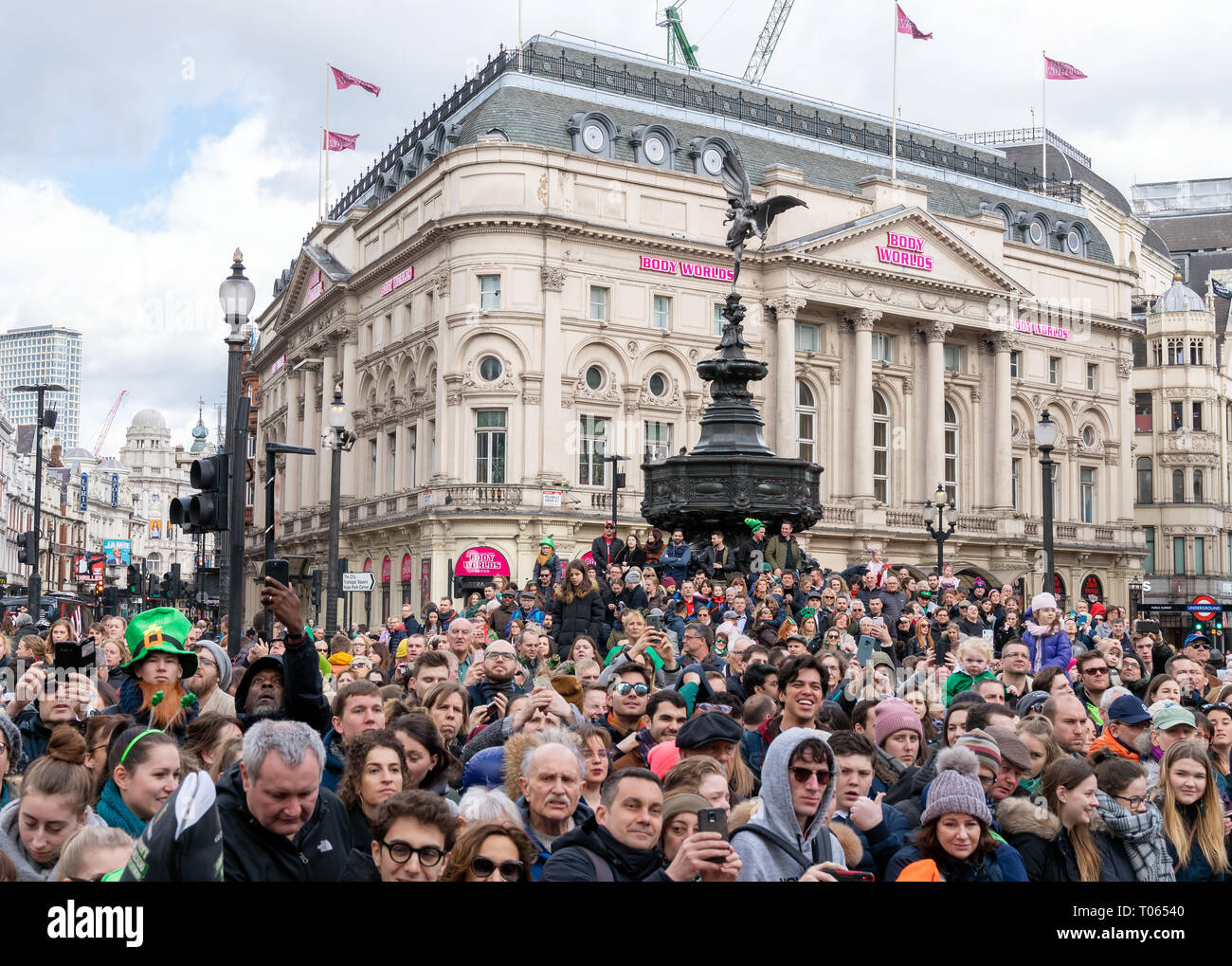 Irish circus hi-res stock photography and images - Alamy