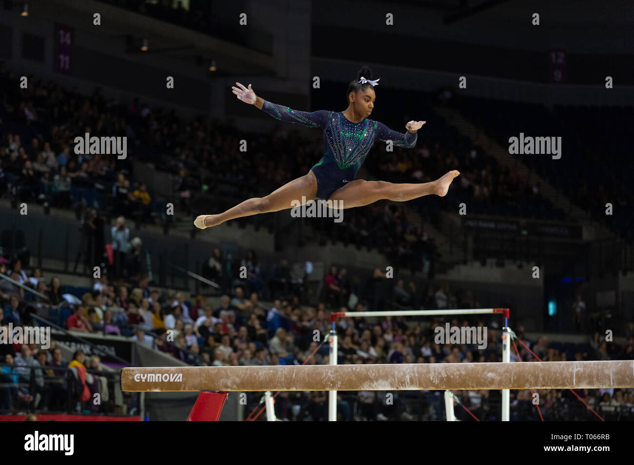 Taeja james hi-res stock photography and images - Alamy