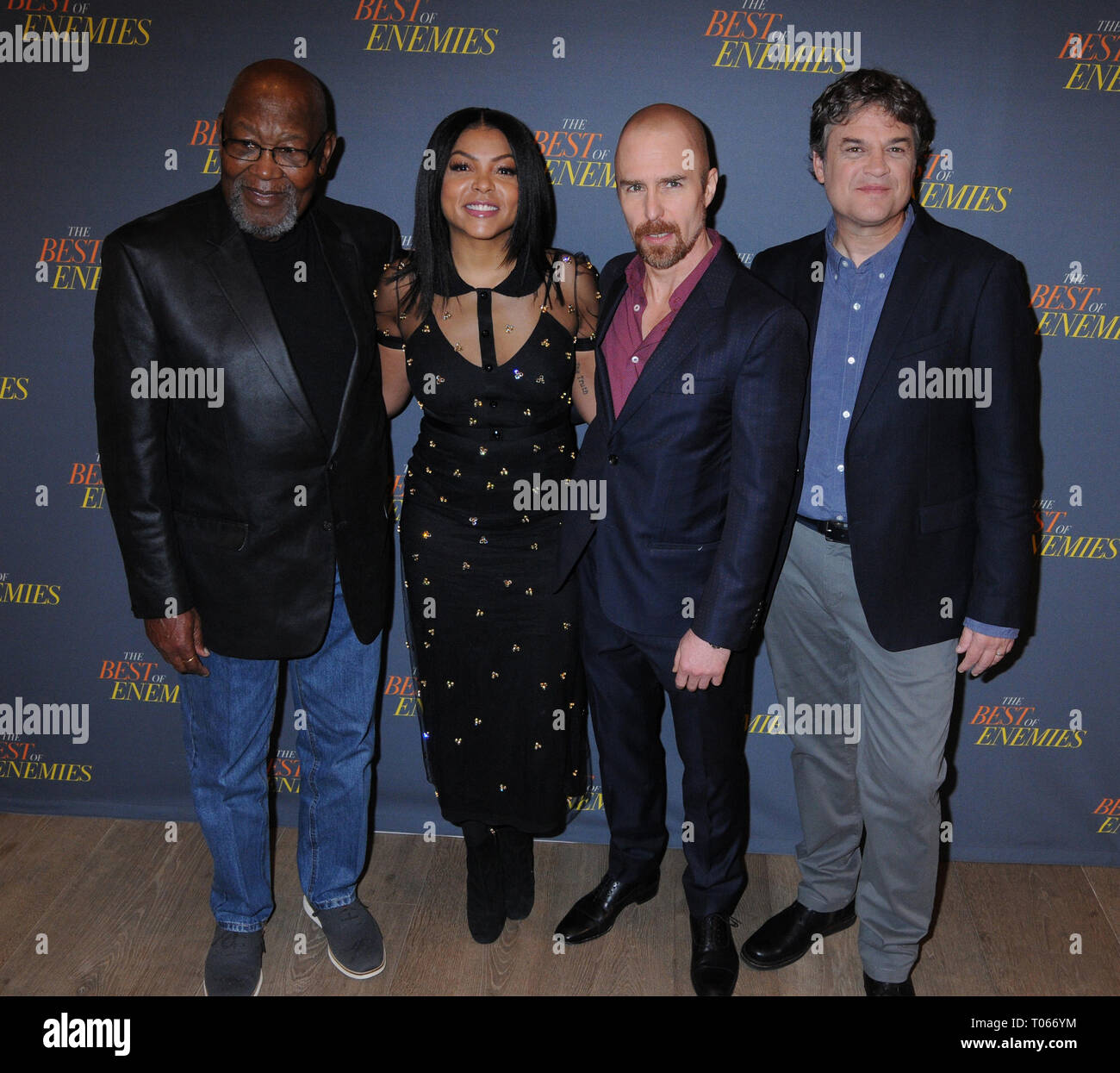 New York, New York, USA. 17th Mar, 2019. 17 March 2019 - New York, New ...