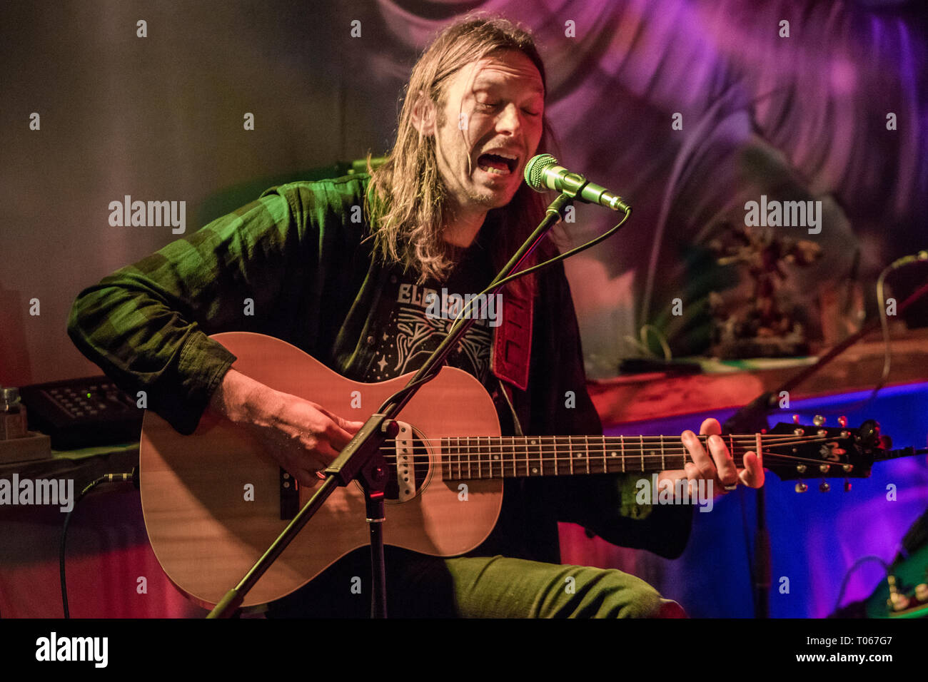 Levi parham hi-res stock photography and images - Alamy
