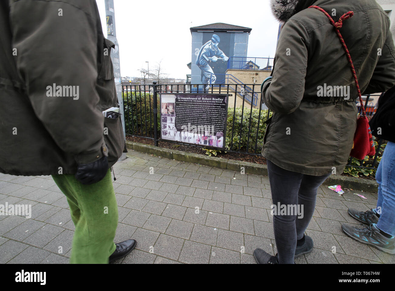 Hunger strikes northern ireland hi-res stock photography and images - Alamy