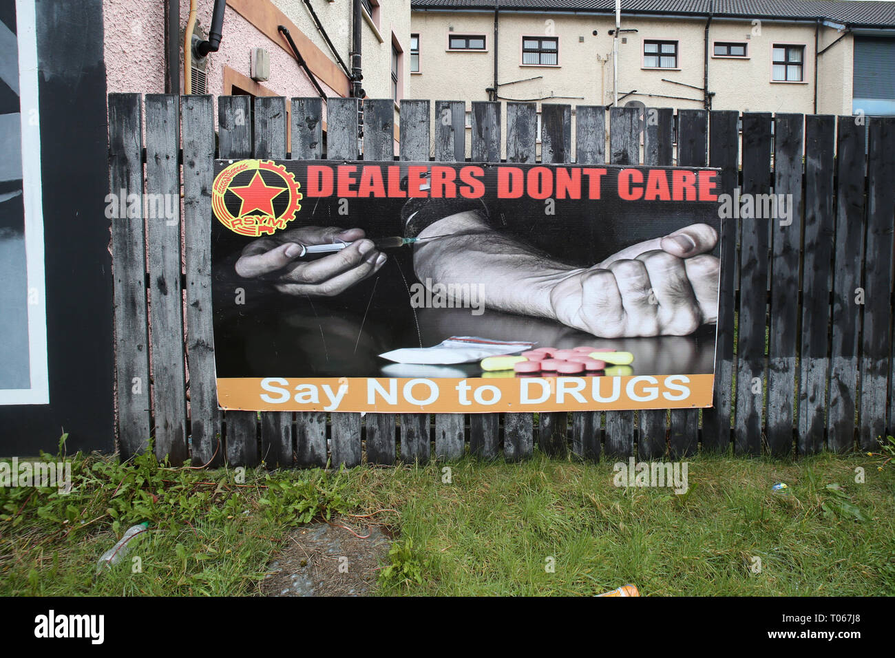 Hunger strikes northern ireland hi-res stock photography and images - Alamy