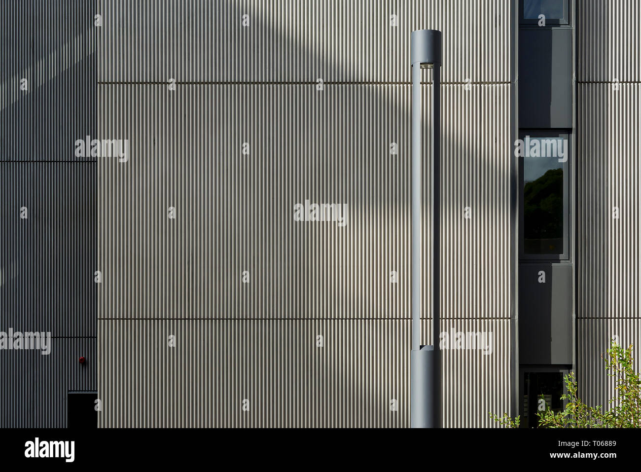 The Granary facade detail. Summer Hill Flour Mill, Summer Hill ...