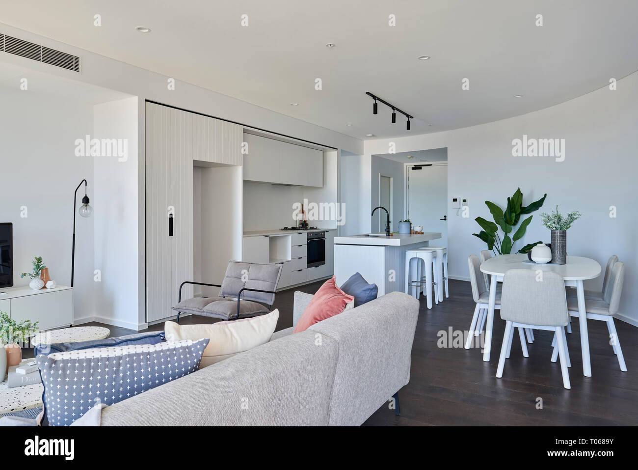 Precinct plan hi-res stock photography and images - Alamy