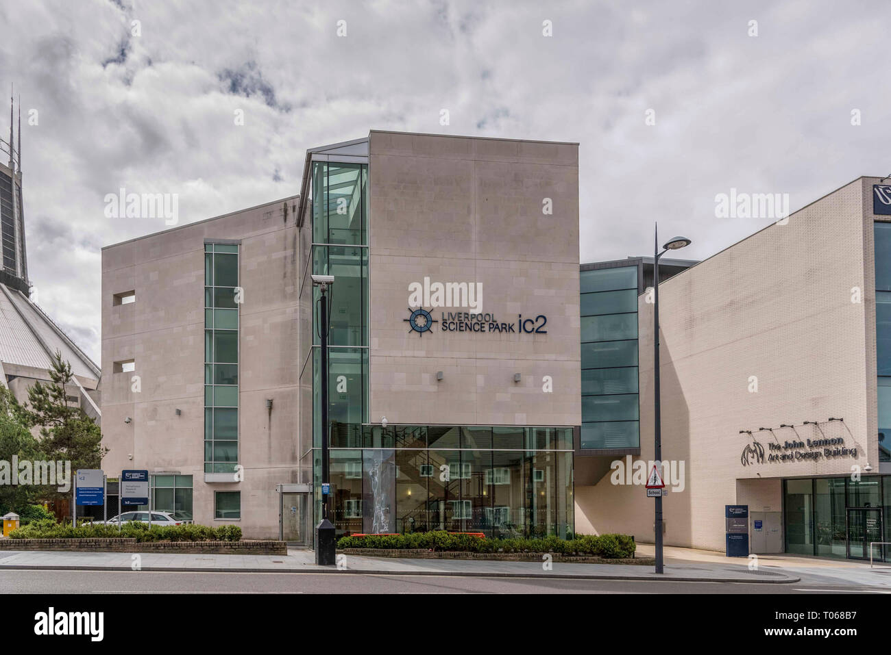 John park building hi-res stock photography and images - Alamy