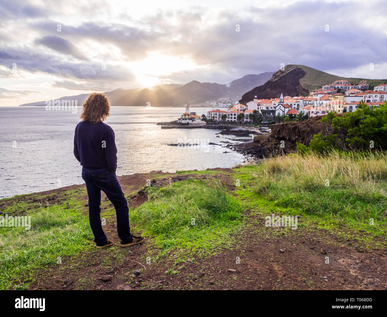Madeira island hi-res stock photography and images - Alamy