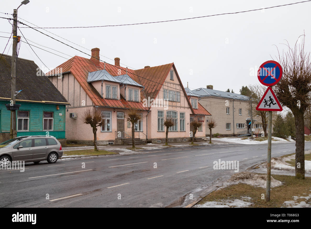 Lihula hi-res stock photography and images - Alamy