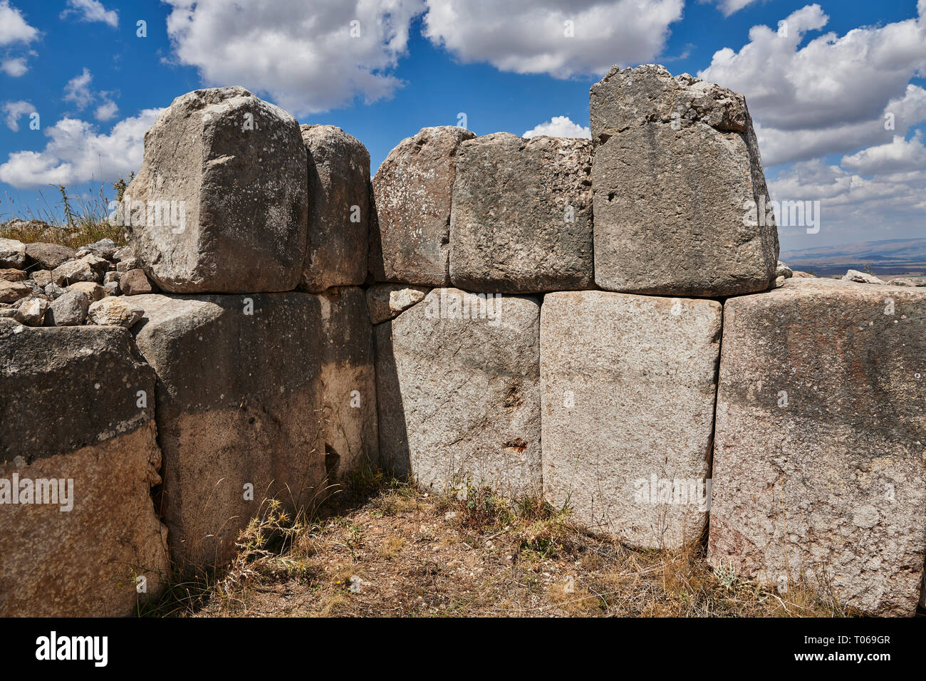 Hattusas hattusa hi-res stock photography and images - Alamy