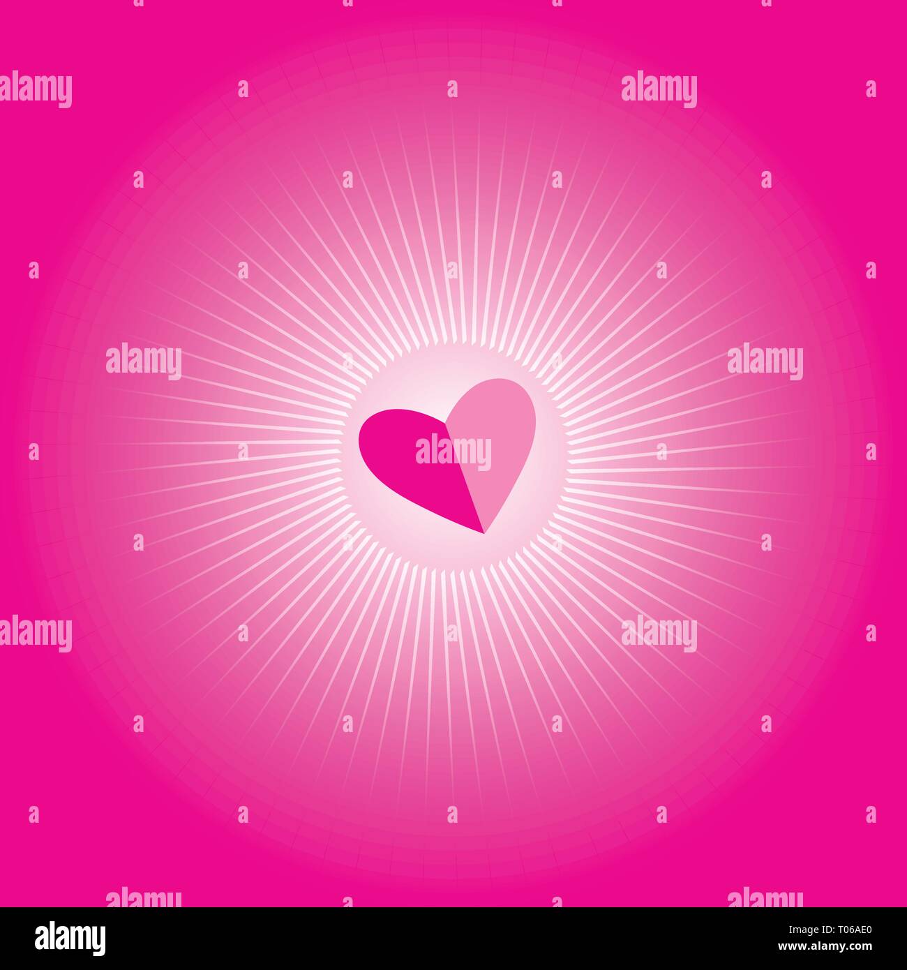 Fairy tale romantic place Stock Vector Images - Alamy