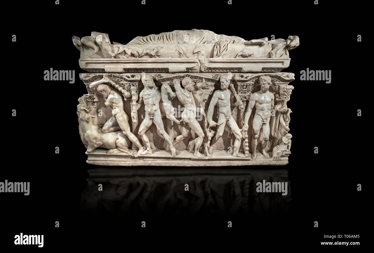 Arch Of Hercules High Resolution Stock Photography and Images - Alamy