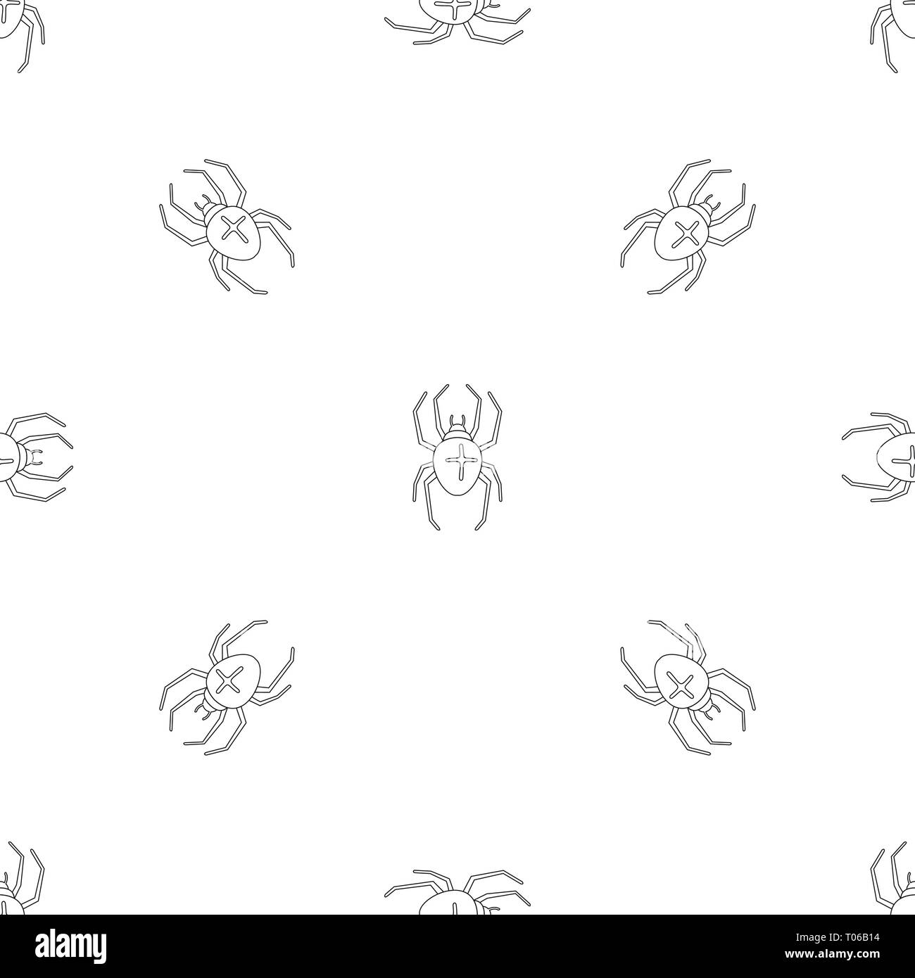 Cross diadem spider Stock Vector Images - Alamy