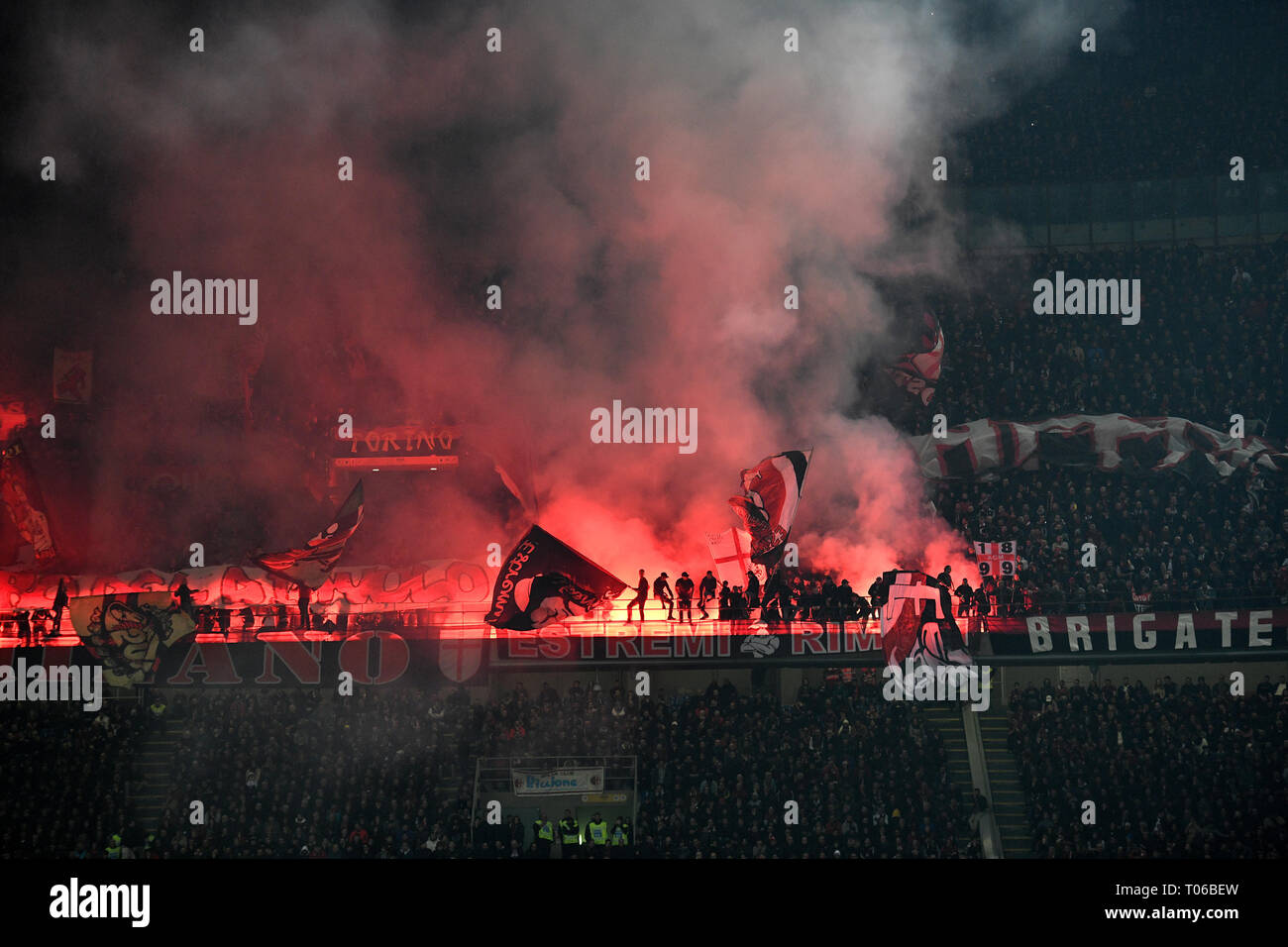 Meazza milano hi-res stock photography and images - Alamy