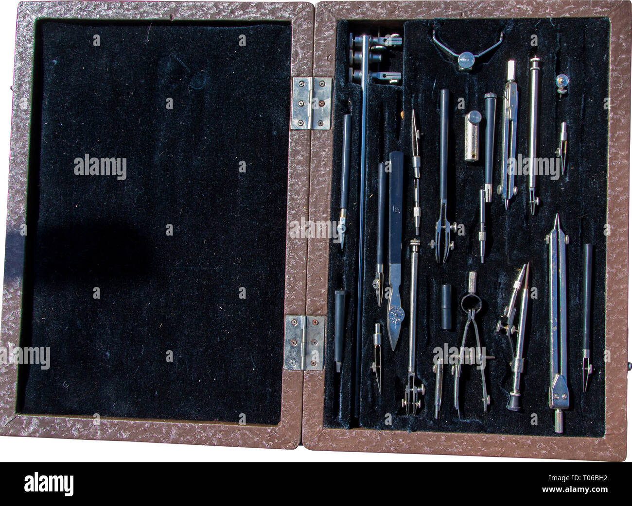 Technical drawing instrument set hi-res stock photography and images ...
