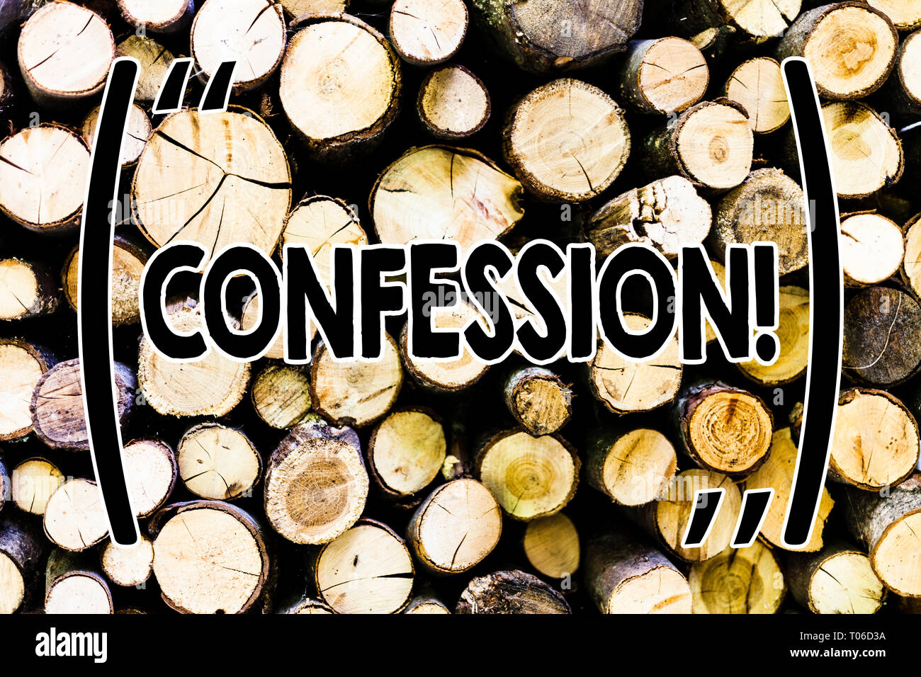 Church Catholic Confession Sign Stock Photos & Church Catholic ...