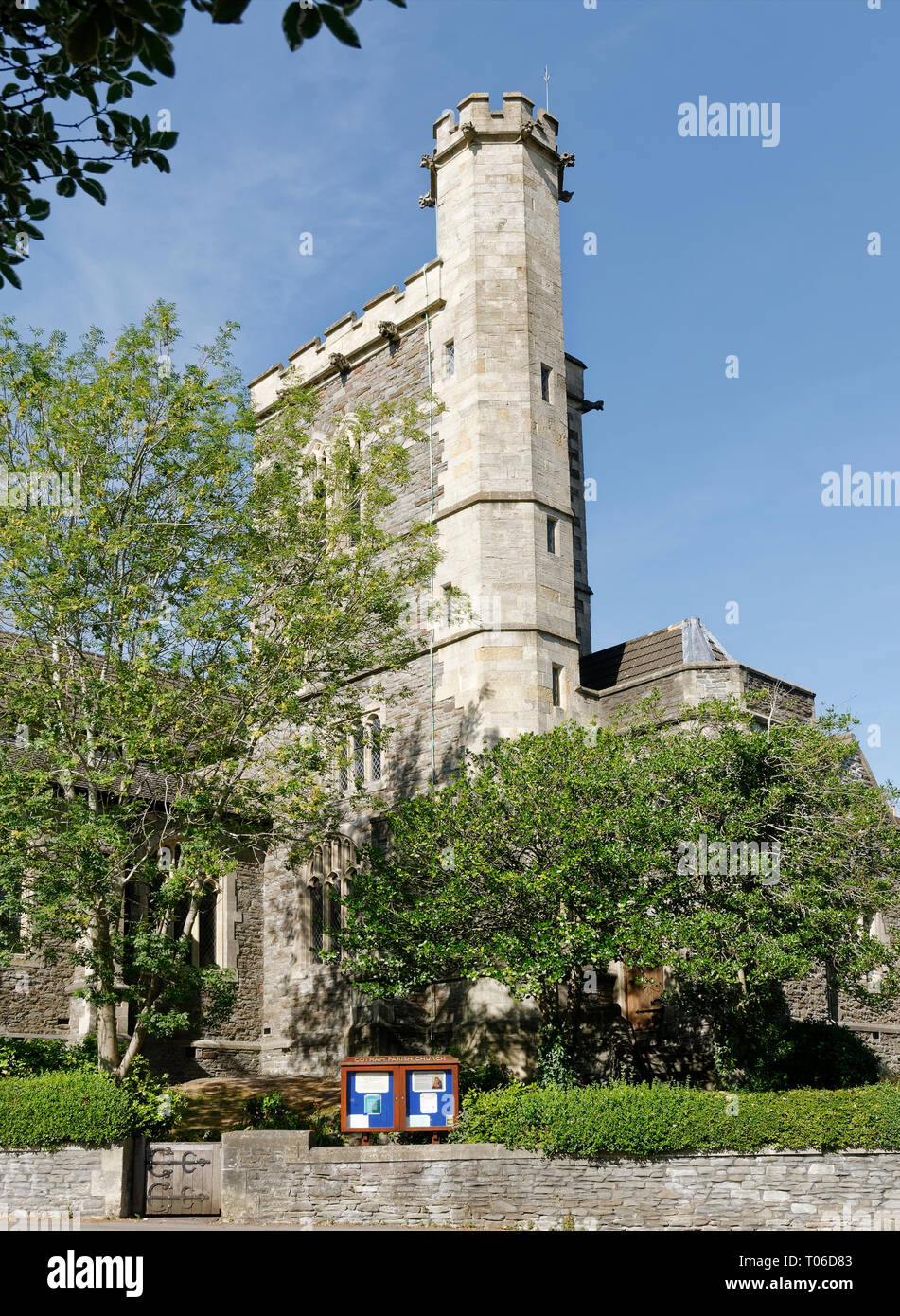 Mary at hill church hi-res stock photography and images - Alamy